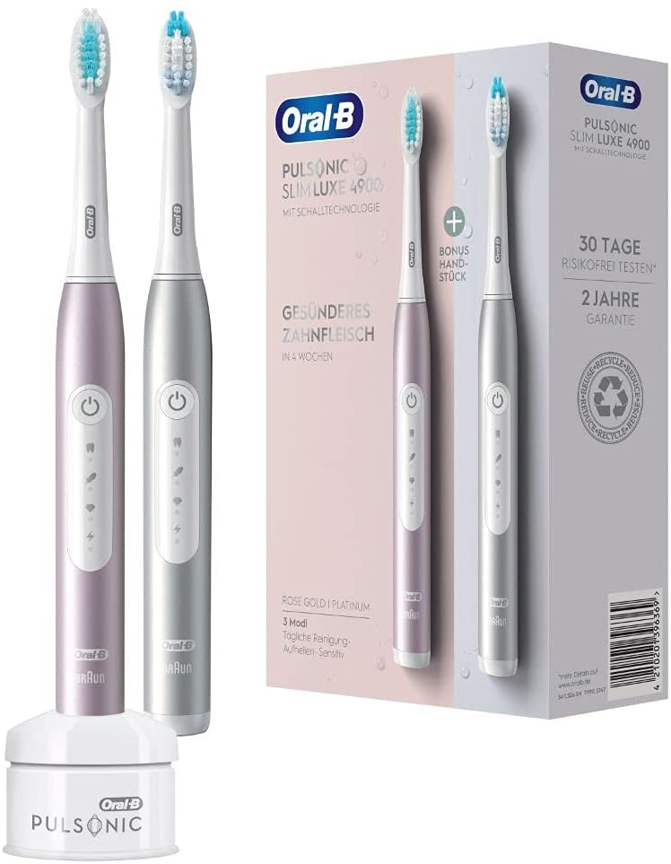 Oral b duo store